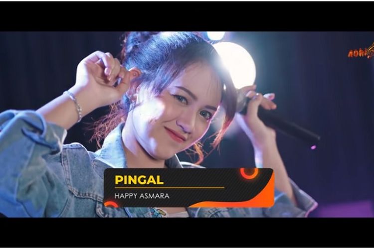 Lirik Lagu Pingal Denny Caknan dan Happy Asmara Cocok Buat Karaoke ... Lirik Lagu Pingal Denny Caknan dan Happy Asmara Cocok Buat Karaoke ...