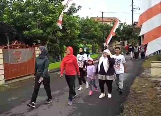 Semarak HUT RI, Warga Sambut Dengan Berbagai Kegiatan - LensaPati Semarak HUT RI, Warga Sambut Dengan Berbagai Kegiatan - LensaPati