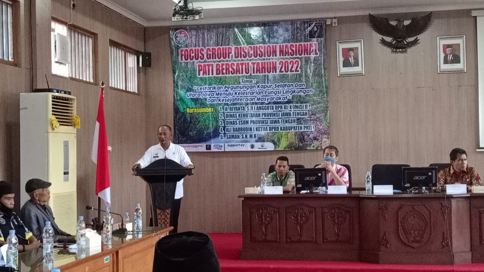 Kendeng bakal Diterapkan Konsep Agroforestry - LensaPati